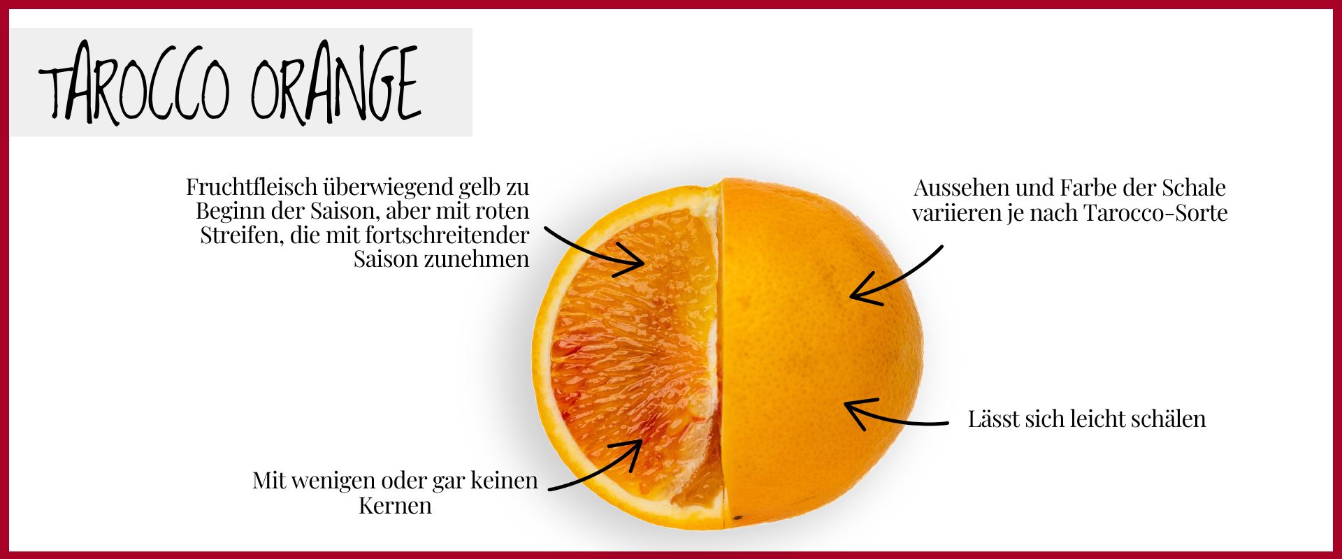 Tarocco - Blog InCampagna